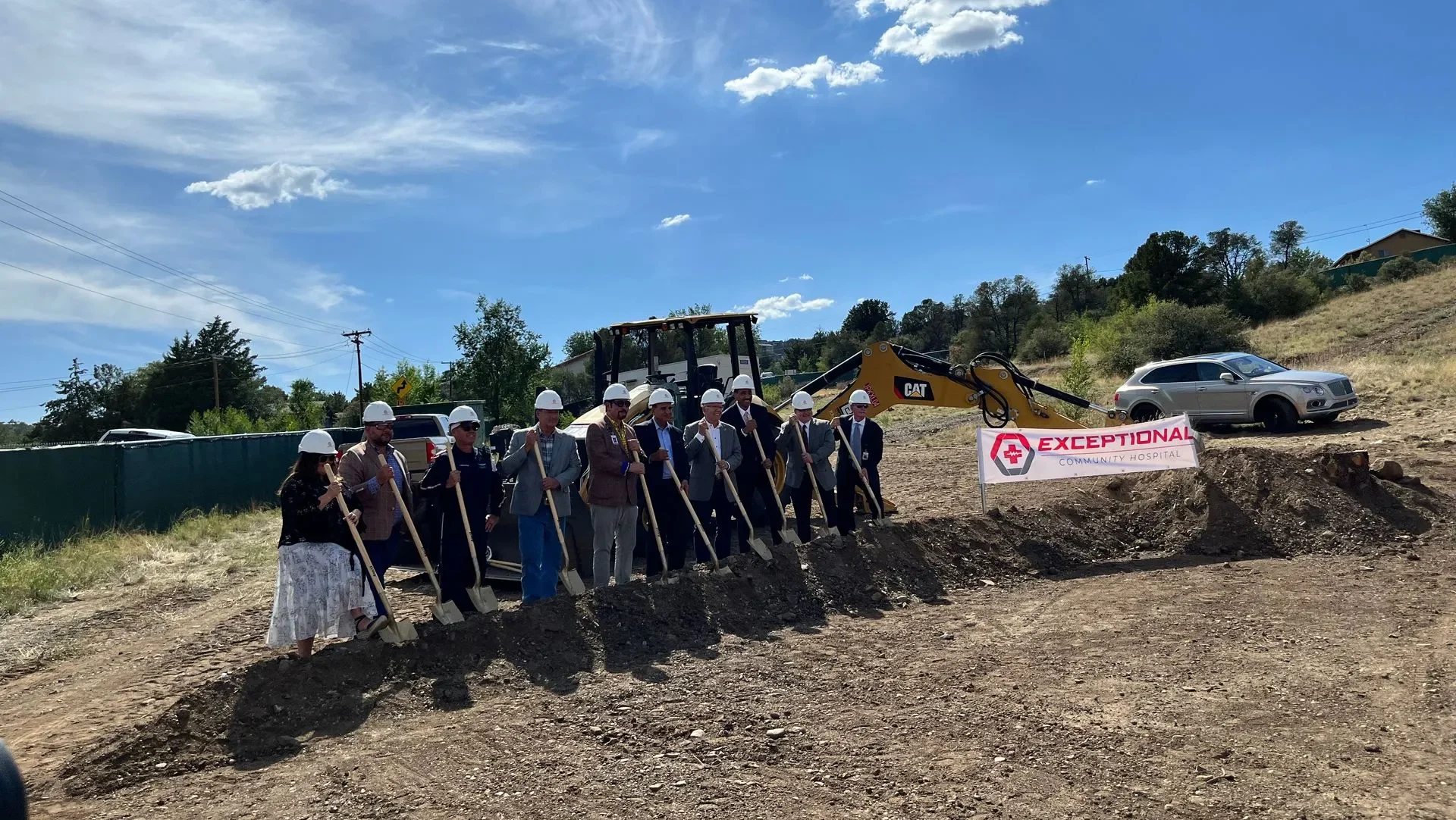 Exceptional Healthcare announces groundbreaking on a new community ...