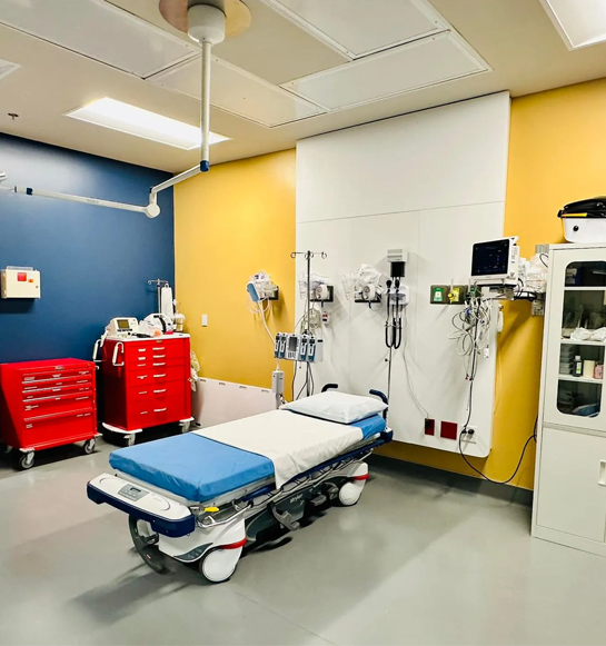 Emergency & Trauma Care in AZ, NM, OK, & TX